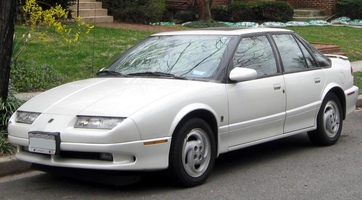 Saturn SL technical specifications and fuel economy